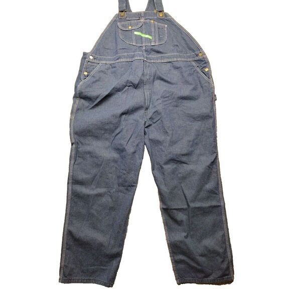 Key Imperial | Jeans | Nwt Vintage Key Imperial Work Farm Trucker ...